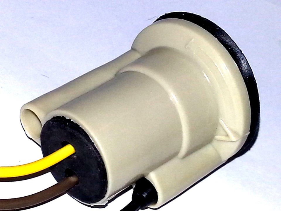 69-89 GM Park Tail Stop Turn Signal Light Lamp Bulb Wiring Harness ...