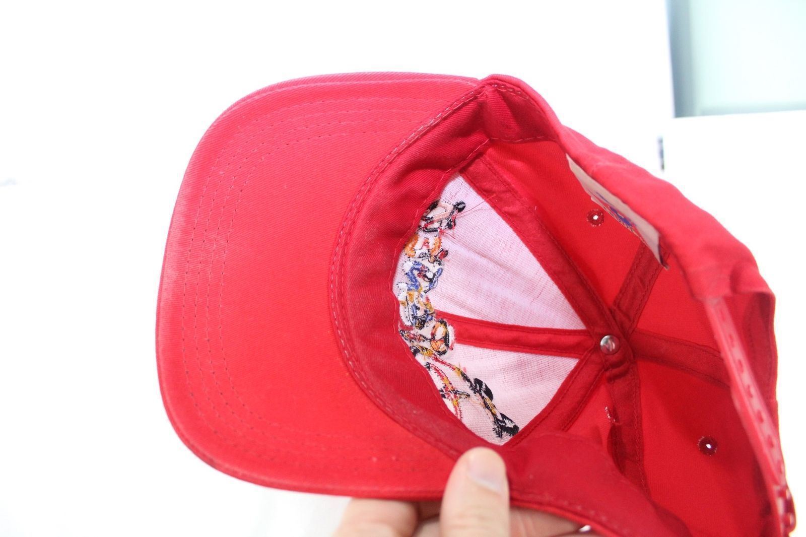 Vintage 1990s Disney Wonder Cruise Line Hat Capt. Mickey & Donald Duck ...