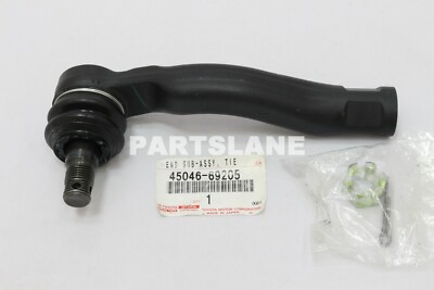 Lexus LX470 2003-2007 Land Cruiser OEM Right Steering Tie Rod End 45046 ...