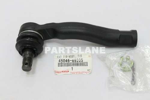 Lexus LX470 2003-2007 Land Cruiser OEM Right Steering Tie Rod End 45046 ...