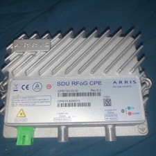 ARRIS SDU RFOG CPE Node Cp8015u-02-00 360 Avialable for sale online | eBay