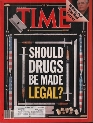 Time Magazine May 30 1988 Benjamin Spock 101618ame | eBay
