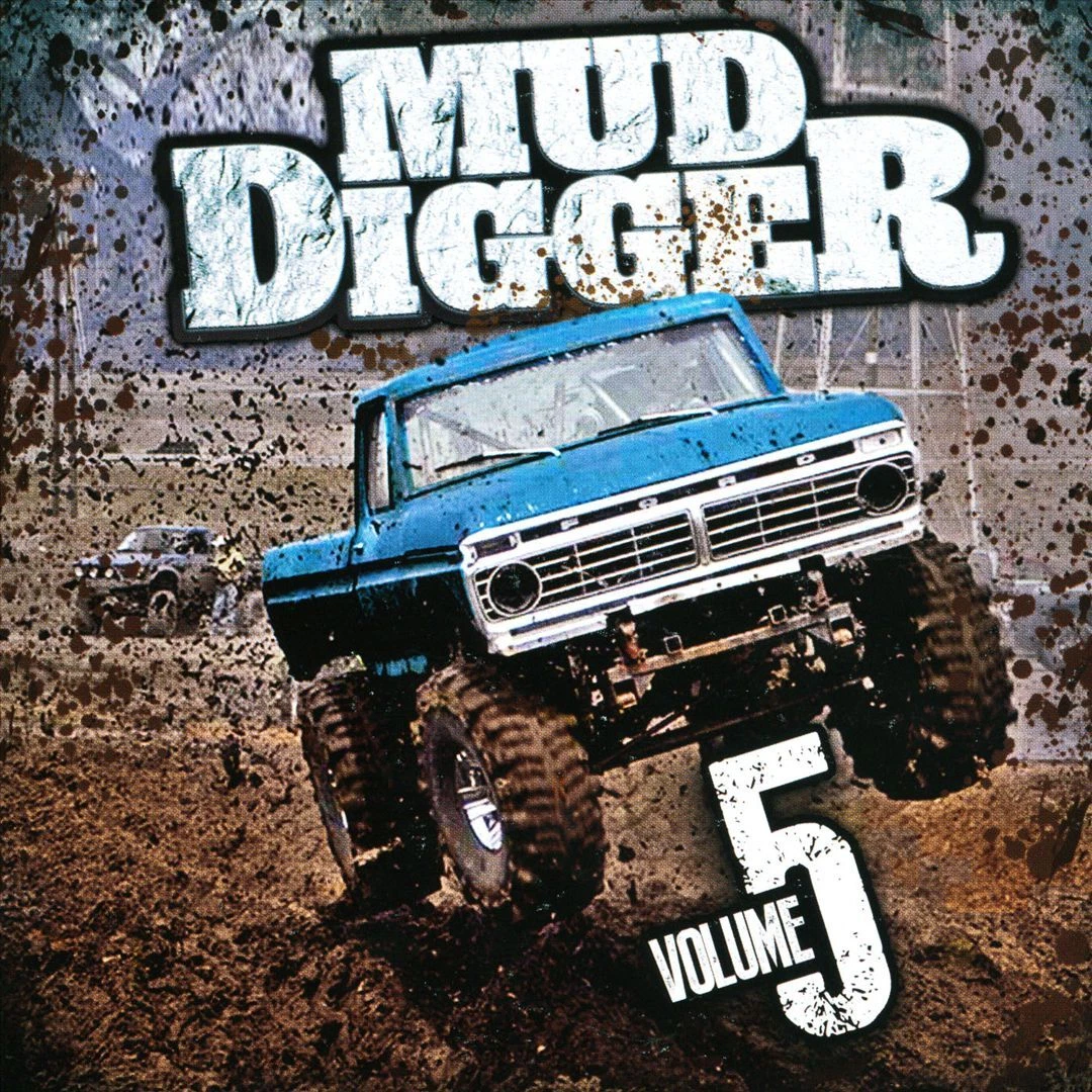 Mud Digger 1