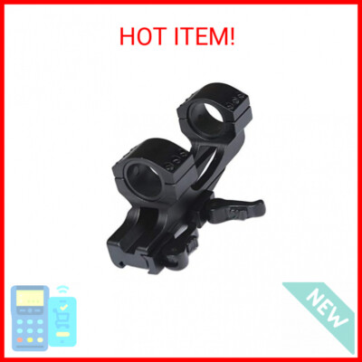 30mm/1 Quick Release Cantilever Picatinny Scope Mount QD Lock - Thorn ...