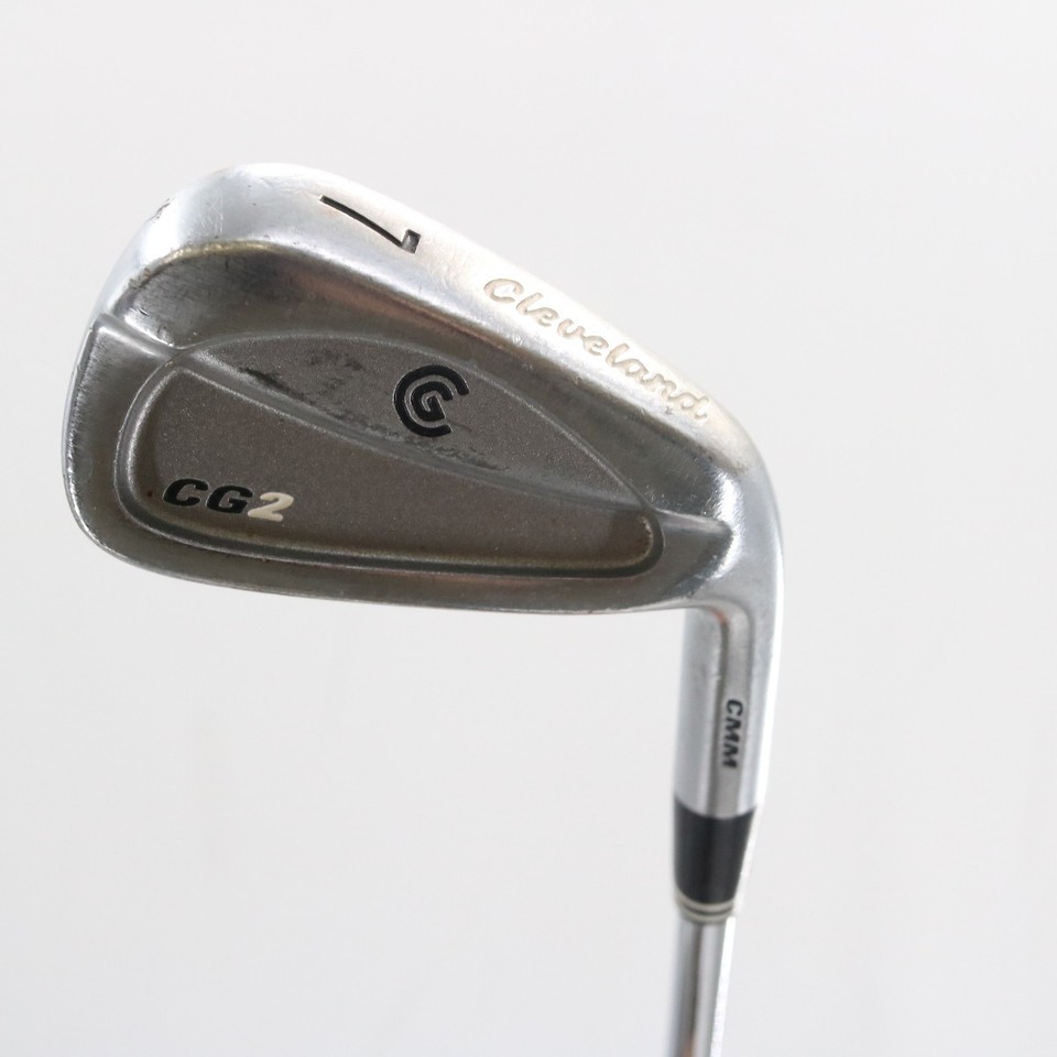 Cleveland CG2/ TA3 Iron Set 3-P Steel S300 Stiff Flex Right-Handed P ...
