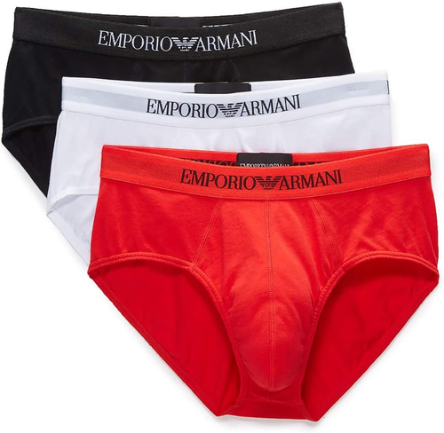 3-Pack Brief Mutande Da Uomo Uomo 744759185211 | eBay