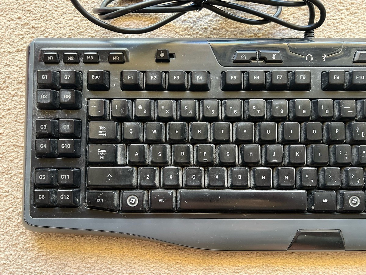 G110 Logitech