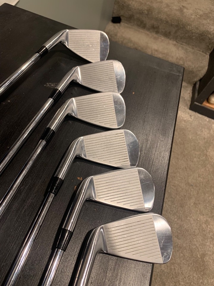 Nike Vapor Pro Combo Iron Set DG Pro s300 shafts & New grips | eBay