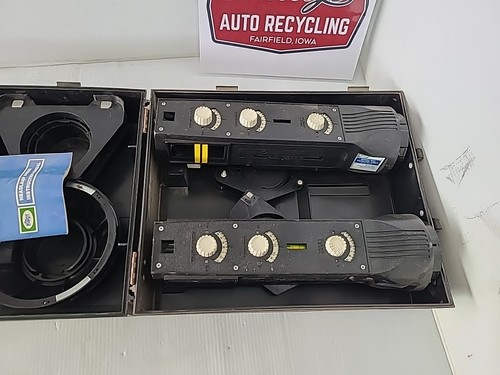 Hoppy Model B4A Headlight Aimer Service Center Kit Manual & Hard ...