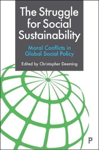 Christopher Deeming The Struggle for Social Sustainability (Poche ...