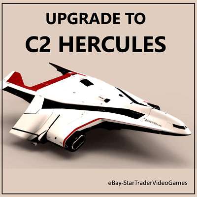 STAR CITIZEN - SHIP UPGRADE TO CRUSADER C2 HERCULES - CCU SELECTION | eBay