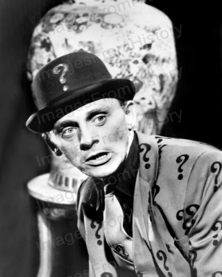 8x10 Print Frank Gorshin Batman Riddler 1966 #FGAA | eBay