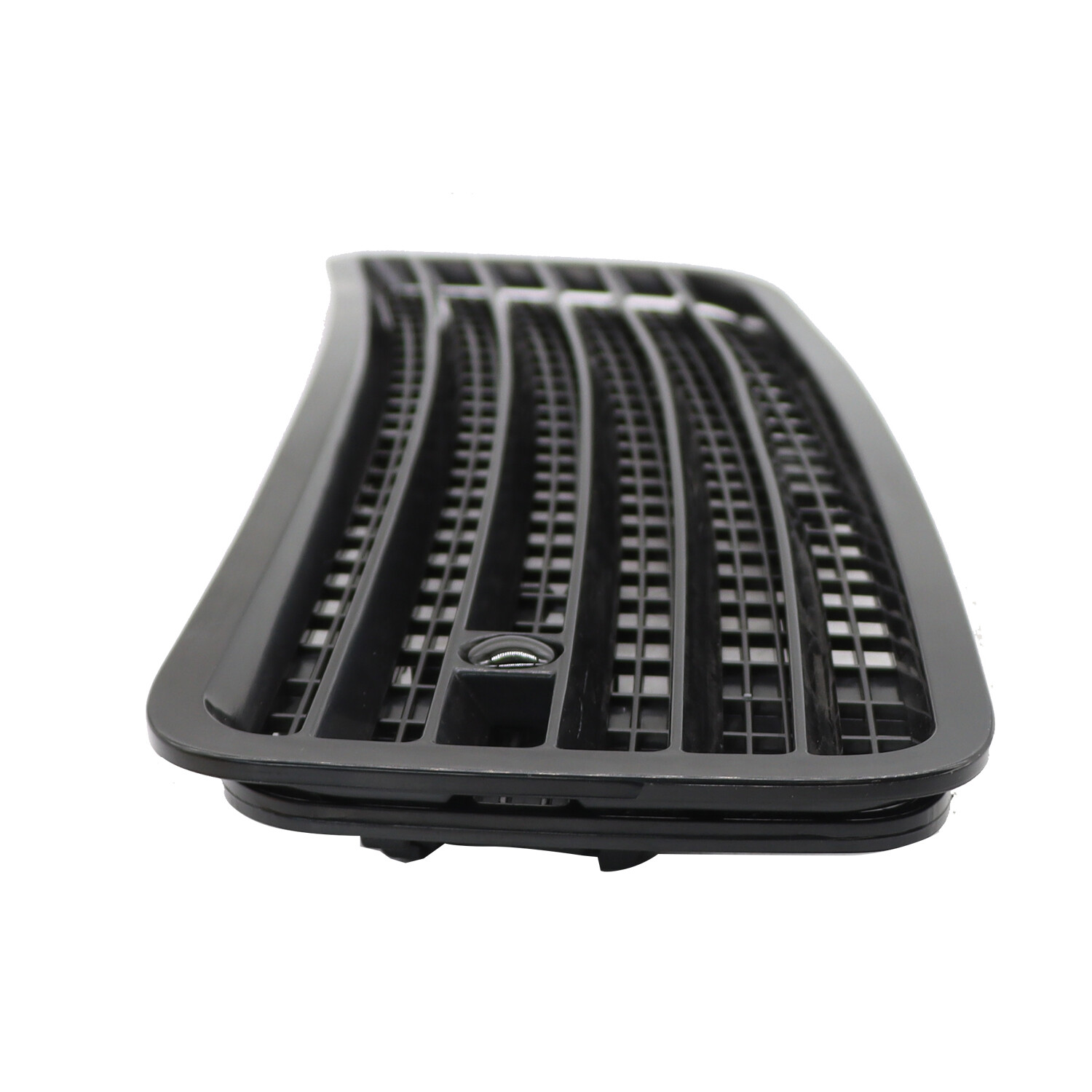 Black Left Front Side Hood Upper Grill Vent 2218800305 For Mercedes ...