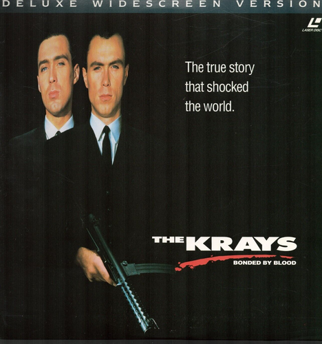 The Krays (Laserdisc, 1991) 43396909762 | eBay
