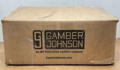 Gamber Johnson Car Dock (Panasonic Toughbook) GJ-33TVDF0L ️️ ️️ | eBay