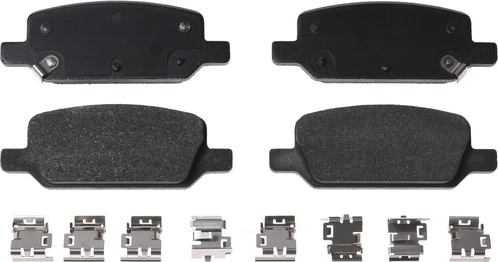 Disc Brake Pad Set-OEF3 Ceramic Autopart Intl 1424-723011 for sale ...