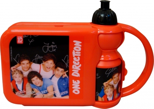 Kids TV Characters / Disney School Insulated Lunch Bag / Box Kit New ...