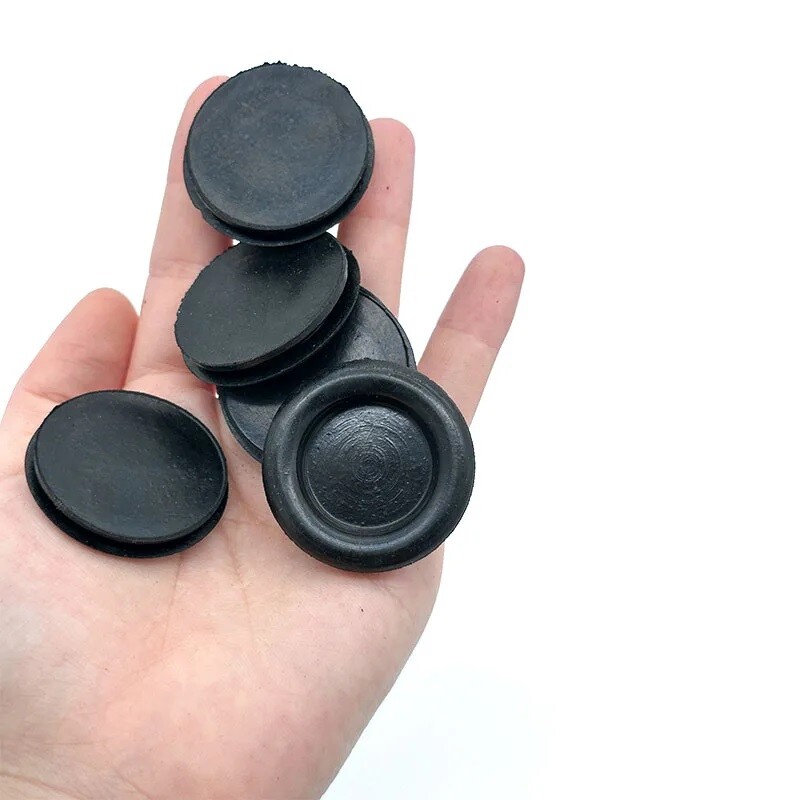 Single Sided Rubber Armature Rubber Grommets Wire Protector 14mm~150mm ...