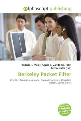 Berkeley Packet Filter | Kartoniert | 9786131691270 | eBay