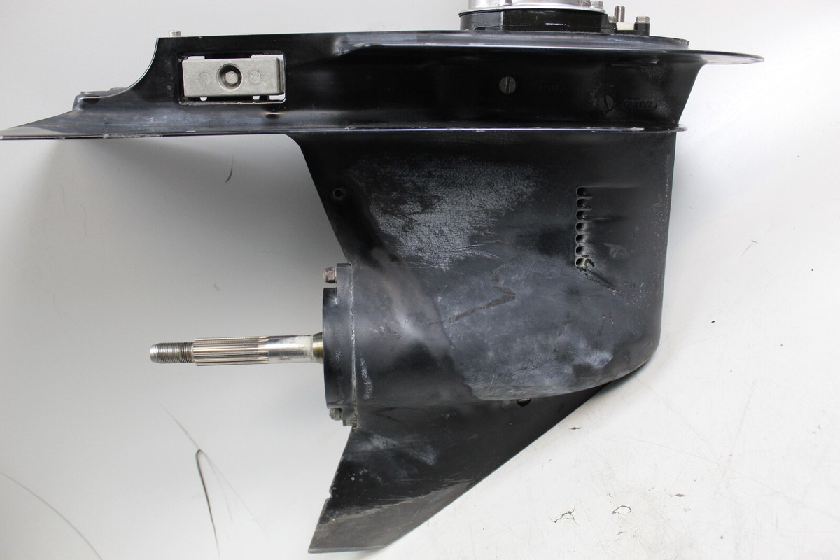 2000 Mercury 55 Hp Lower Unit Mercury Outboard Thunderbolt 500 50 HP