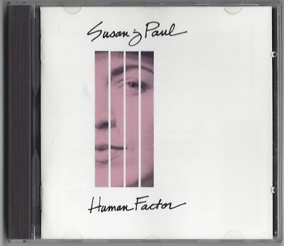Susan J. Paul - Human Factor CD like new | eBay