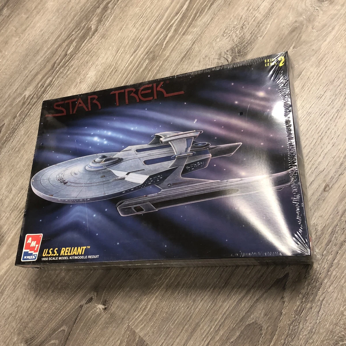 Uss Reliant Model Kit