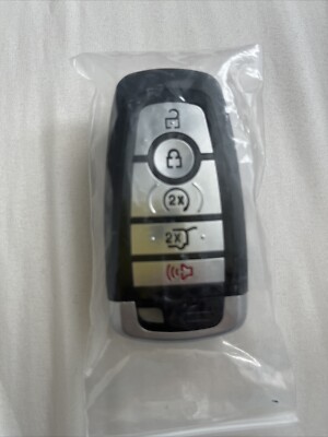 Uncut FOR 2021 2022 FORD Bronco Sport Smart Key Proximity Remote Fob ...