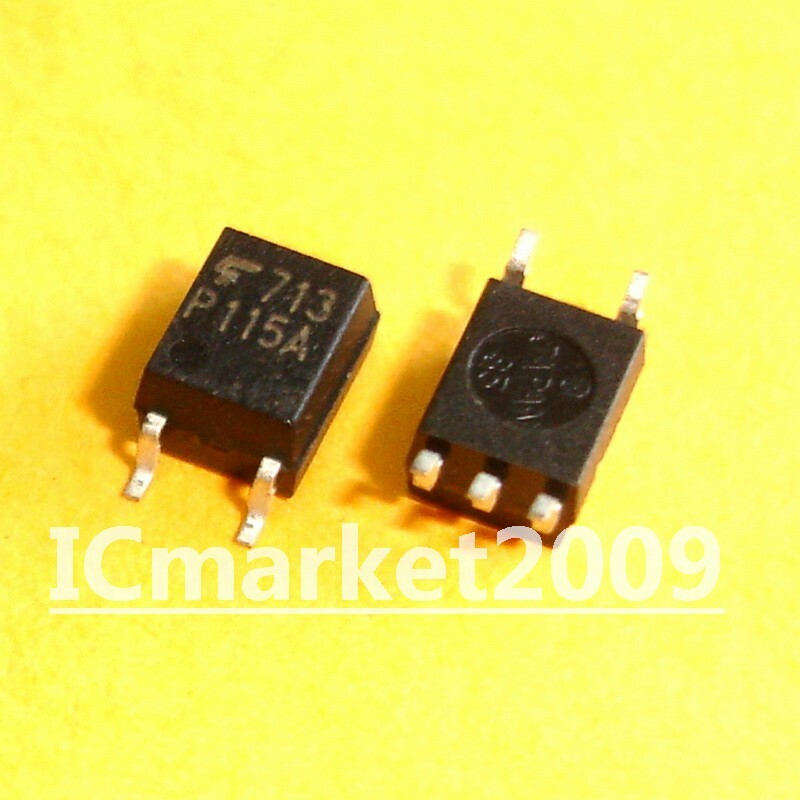 50 PCS TLP115A SOP-5 TLP115 SMD-5 P115A Photo−IC High Speed Optocoupler Chip IC | eBay