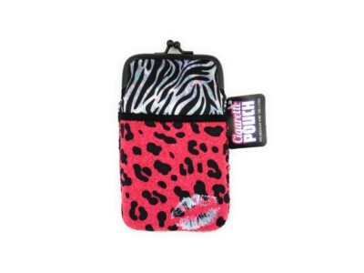 Colorful & Fun Neoprene Cigarette Pouch with Snap Clasp Closure | eBay