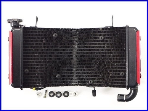 2002 DUCATI Monster S4 MS4 Genuine Round Radiator With Fan ppp | eBay