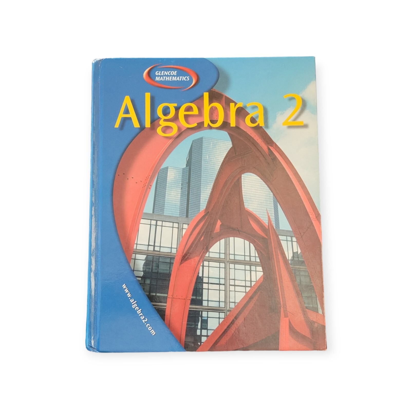 Glencoe Algebra 2, Student Edition by McGraw-Hill (2004, Hardcover) for ...