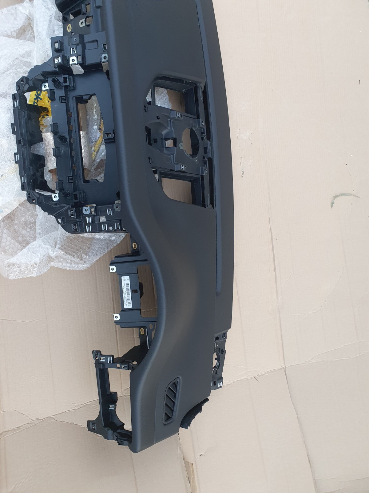 PORSCHE MACAN 2019- ONWARDS Dashboard Airbag | eBay