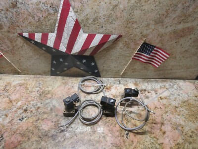 BACOSOL VALVE 606 311 9102 606 3119102 SOLENOID CHARMILLES 400 EDM CNC ...