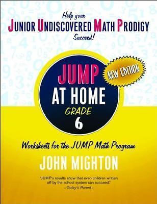Jump at Home -- Grade 2 : Worksheets for the JUMP Math Program by John ...