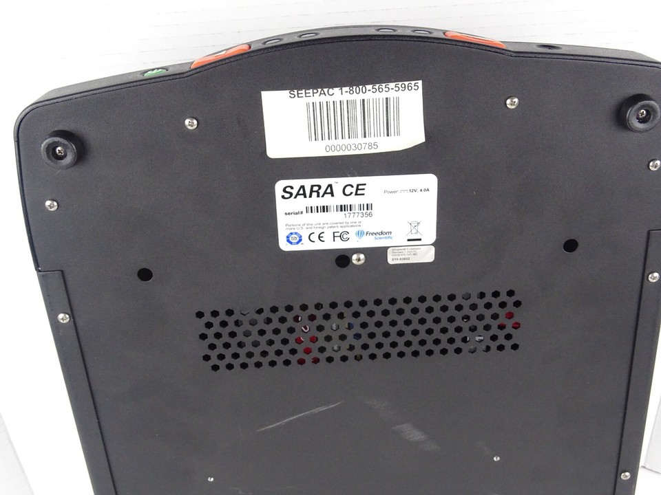 Freedom Scientific SARA CE Blind Vision Impaired Scanning Reader No ...