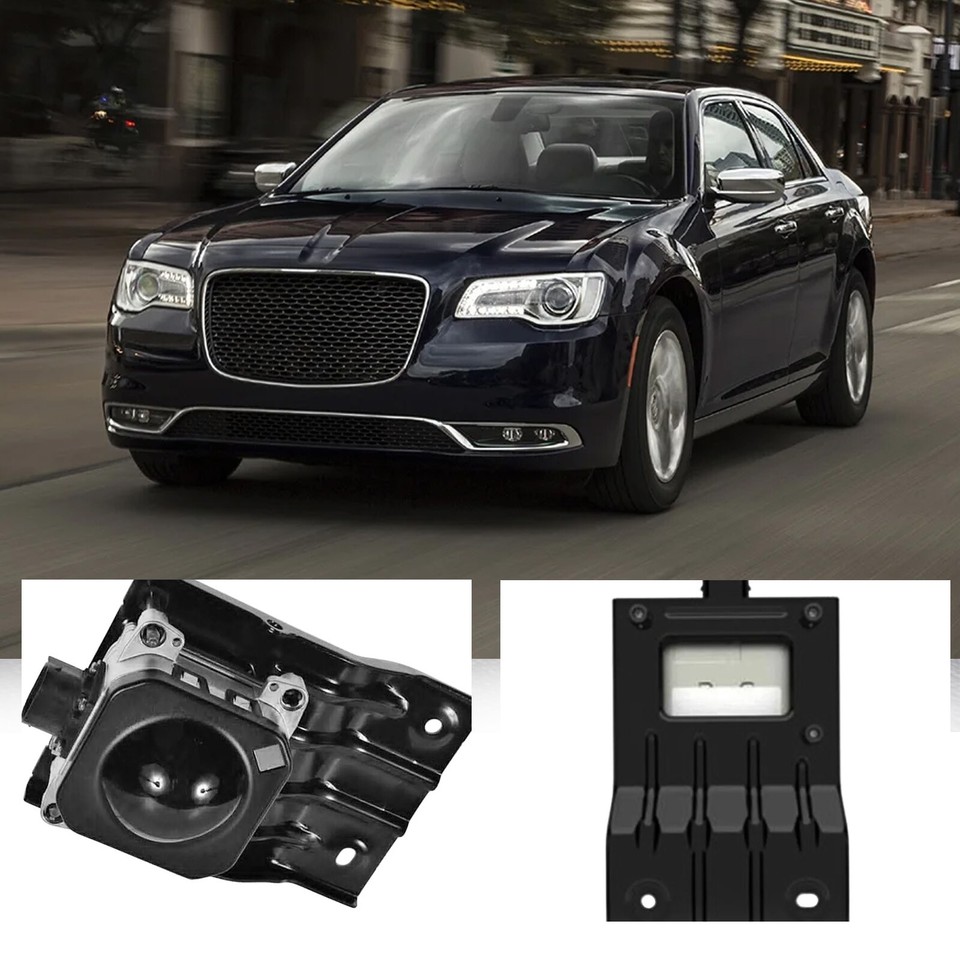 Adaptive Cruise Control Radar Sensor Unit For Chrysler 300 3.6L 5.7L ...