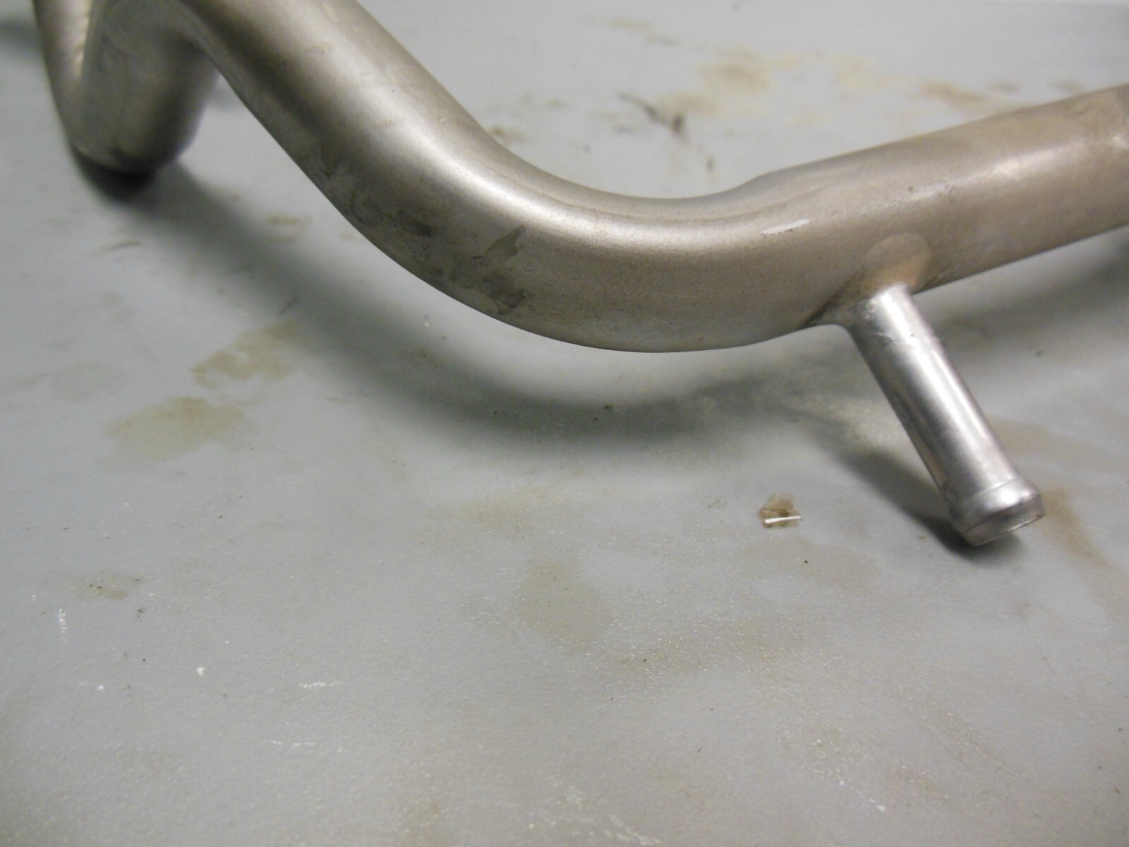 Hyundai FABRICANTE DE EQUIPOS ORIGINALES 2,0 L tubería de agua Tucson ...