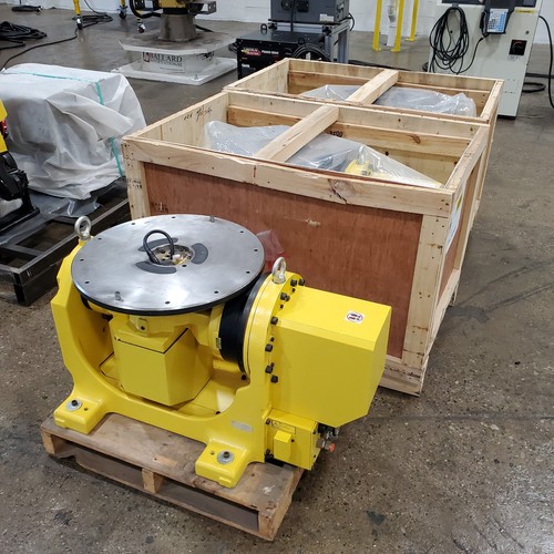 FANUC 1-Axis Servo Positioner - 1500kg Capacity - NEW - A05B-1229-J103 ...