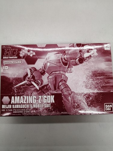 GUNPLA HG Model Number Amazing s Gock BANDAI | eBay