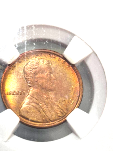 coins us auction 1919 s Red Rare coin in this condition | eBay