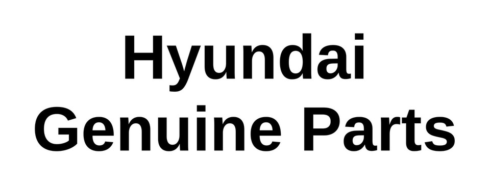 Genuine Hyundai OE Moulding-Bumper Lower Lh 865C1-S2500 | eBay