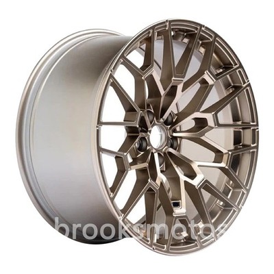 20" FORGED BRONZE SQUARE WHEELS RIMS FITS 2019+ BMW X3M F97 X4M F98 827 ...