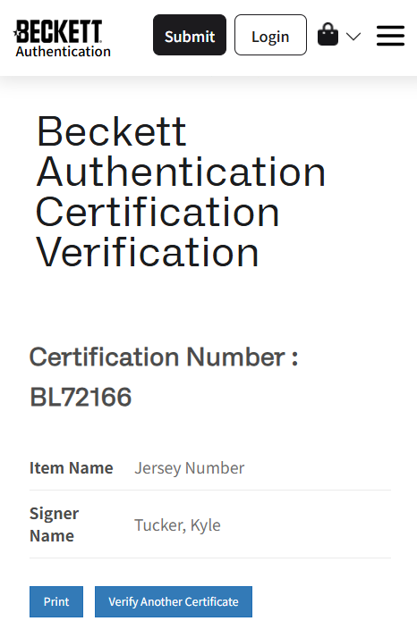 Kyle Tucker Signed Custom Jersey Autograph COA XL | eBay