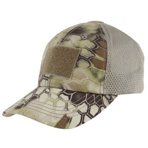 Condor TCM Mesh Tactical Cap Operator Contractor Shooter Hat (Multiple ...