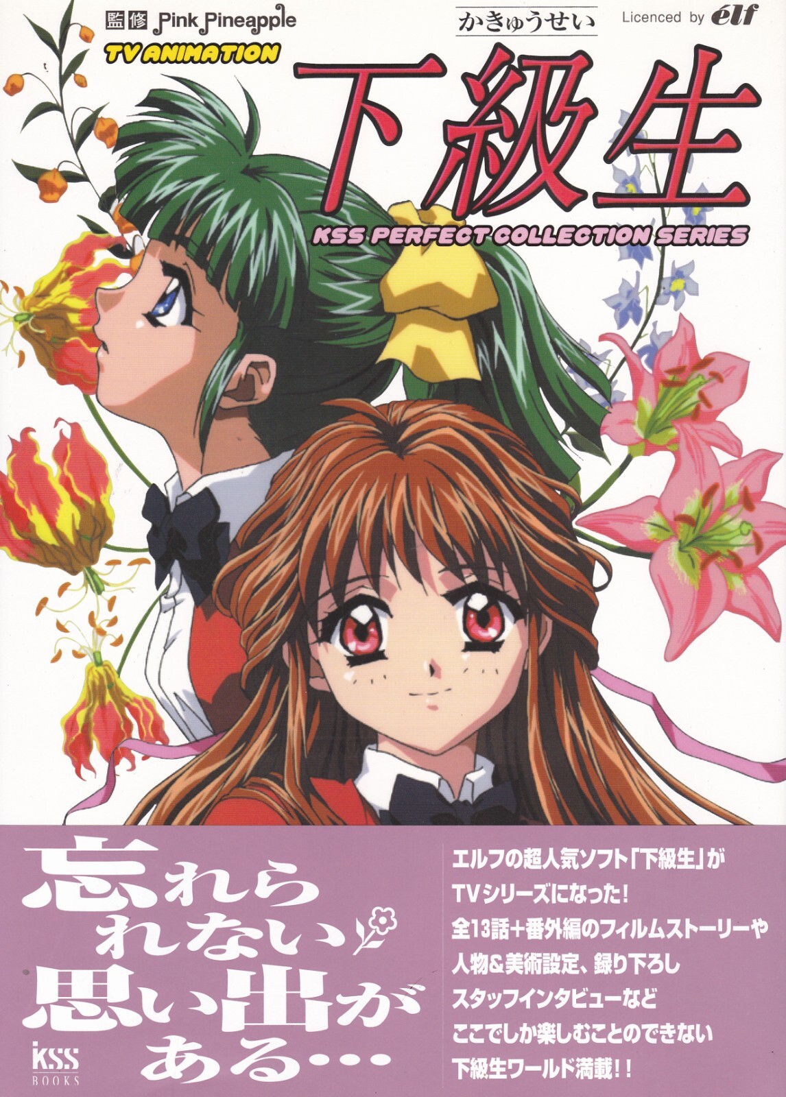UnderClassmates Art Book KSS Perfect Collection Series | eBay