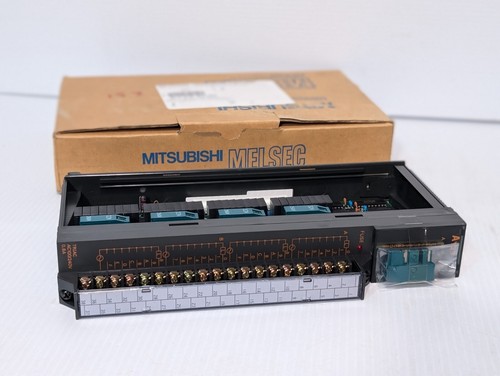New Mitsubishi AY23 PLC Input Output Module Melsec Programmable ...