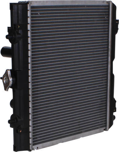 Radiator TC020-16000 fits Kubota L2600 L2800 L3000 L3400 L4300 | eBay