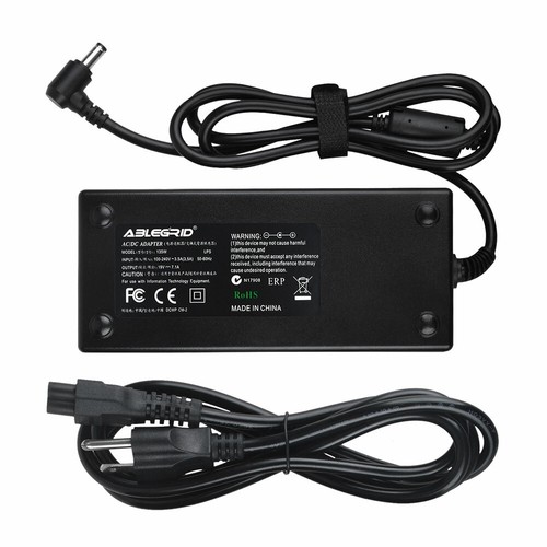 135W AC Adapter For Gateway ZX4451 ZX6980 All-In-One Desktop PC Charger ...