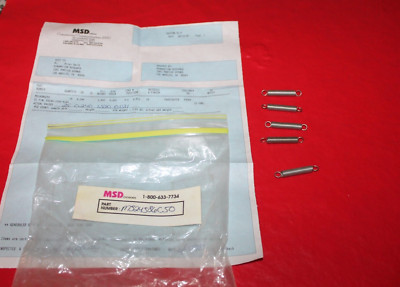 Aircraft Helical Springs MS24586C50 | eBay