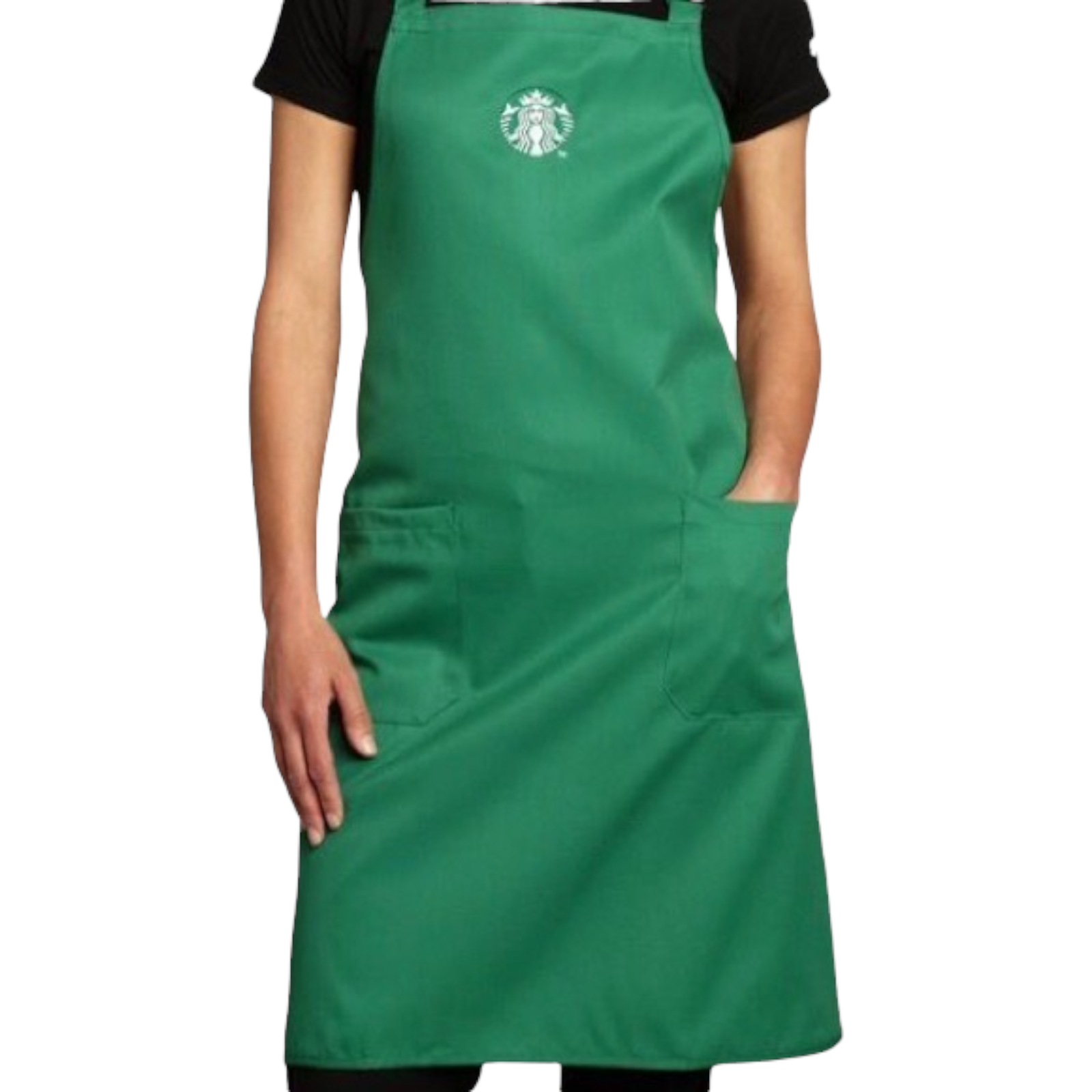 Starbucks Apron